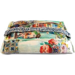 Johnny Was | Bedding | New Johnny Was Christy Travel Blanket In Multi ...